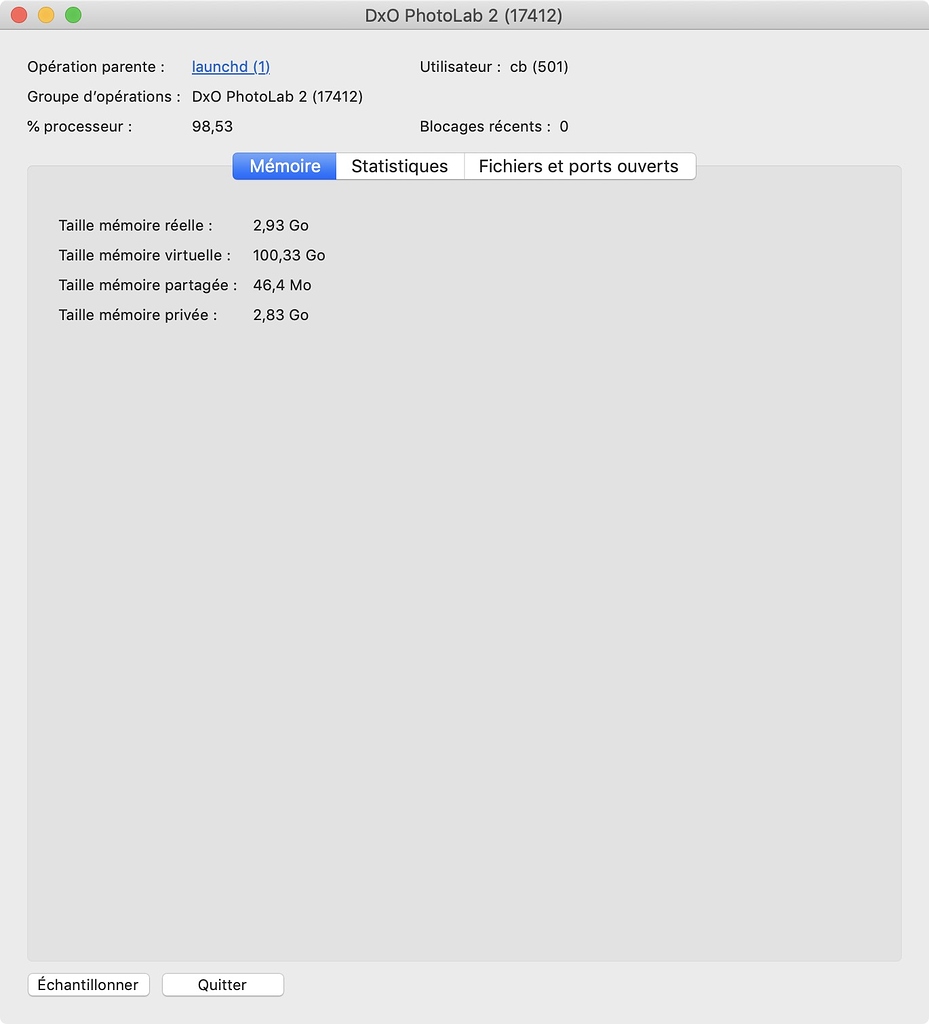 Photolab 2 Uses A Lot Of Memory And Hangs Frequently MacOS Topics
