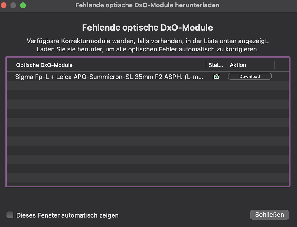 DxO Software - New Cameras & Lenses support (13 January 2026 update ...