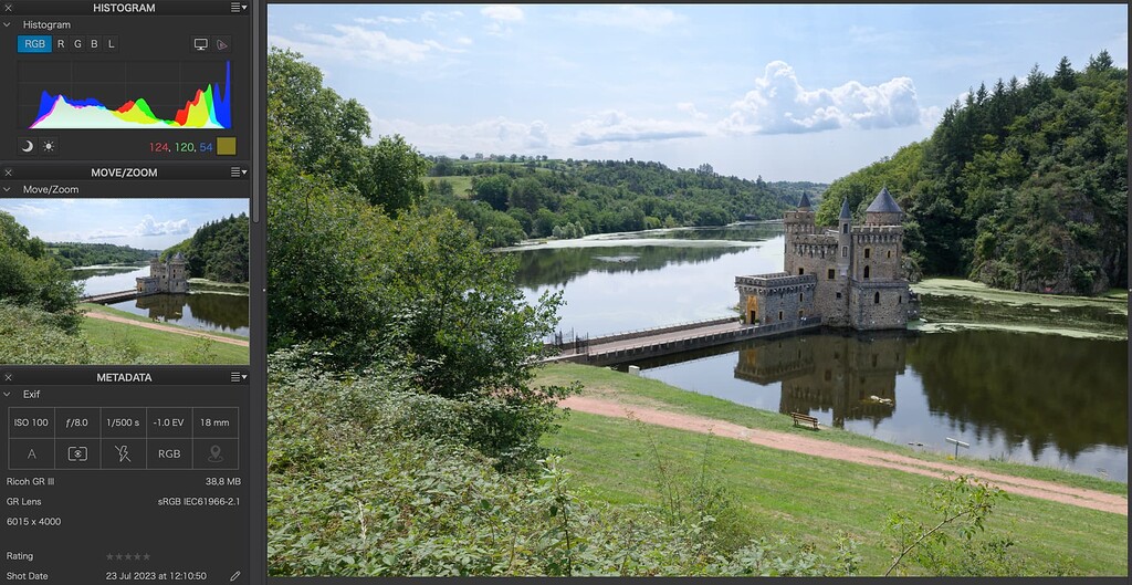 Dull / washed out rendering when pushing shadows - Tutorials, tips & tricks - DxO Forum