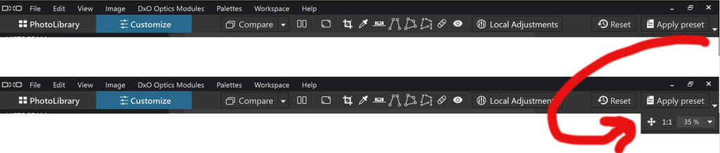 Command line question - Windows topics - DxO Forum
