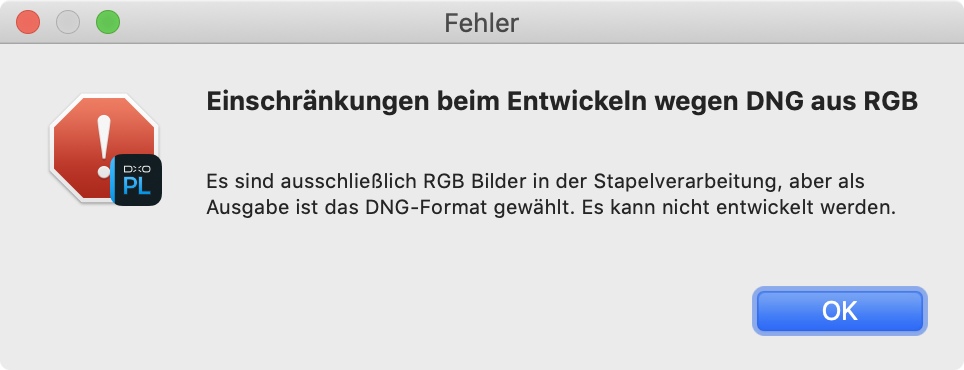 Linear DNG to Linear DNG export - Feature requests - DxO Forum