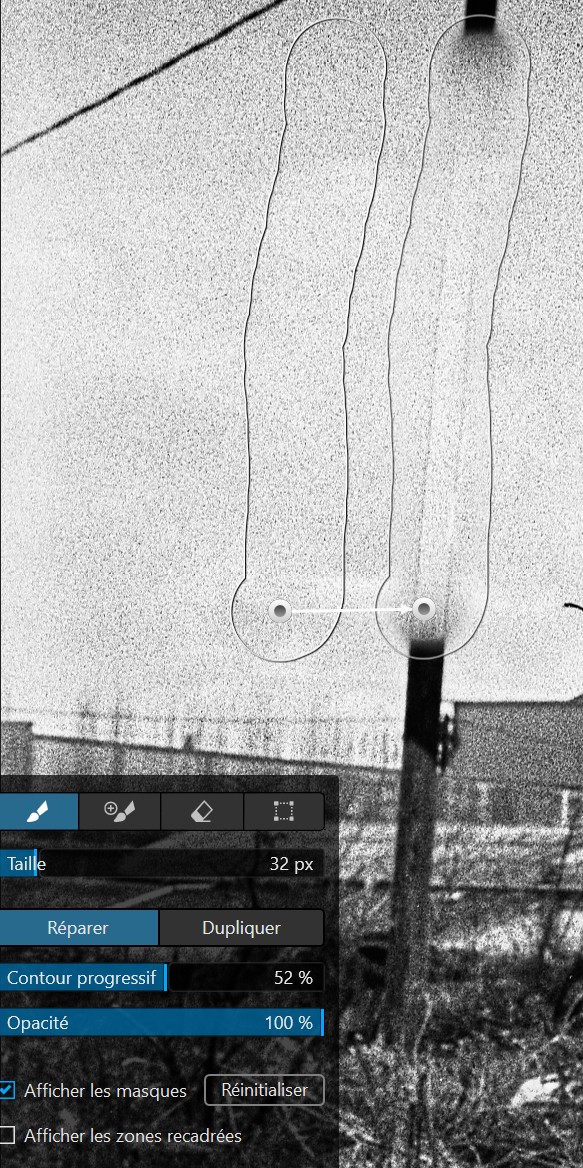 Bug Retouch for negative film - DxO PhotoLab - DxO Forum