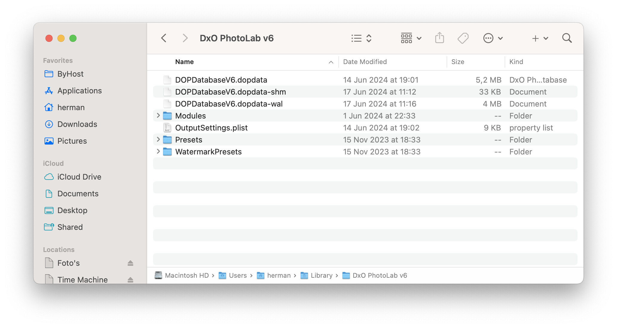 Backup Data - DxO PhotoLab - DxO Forums