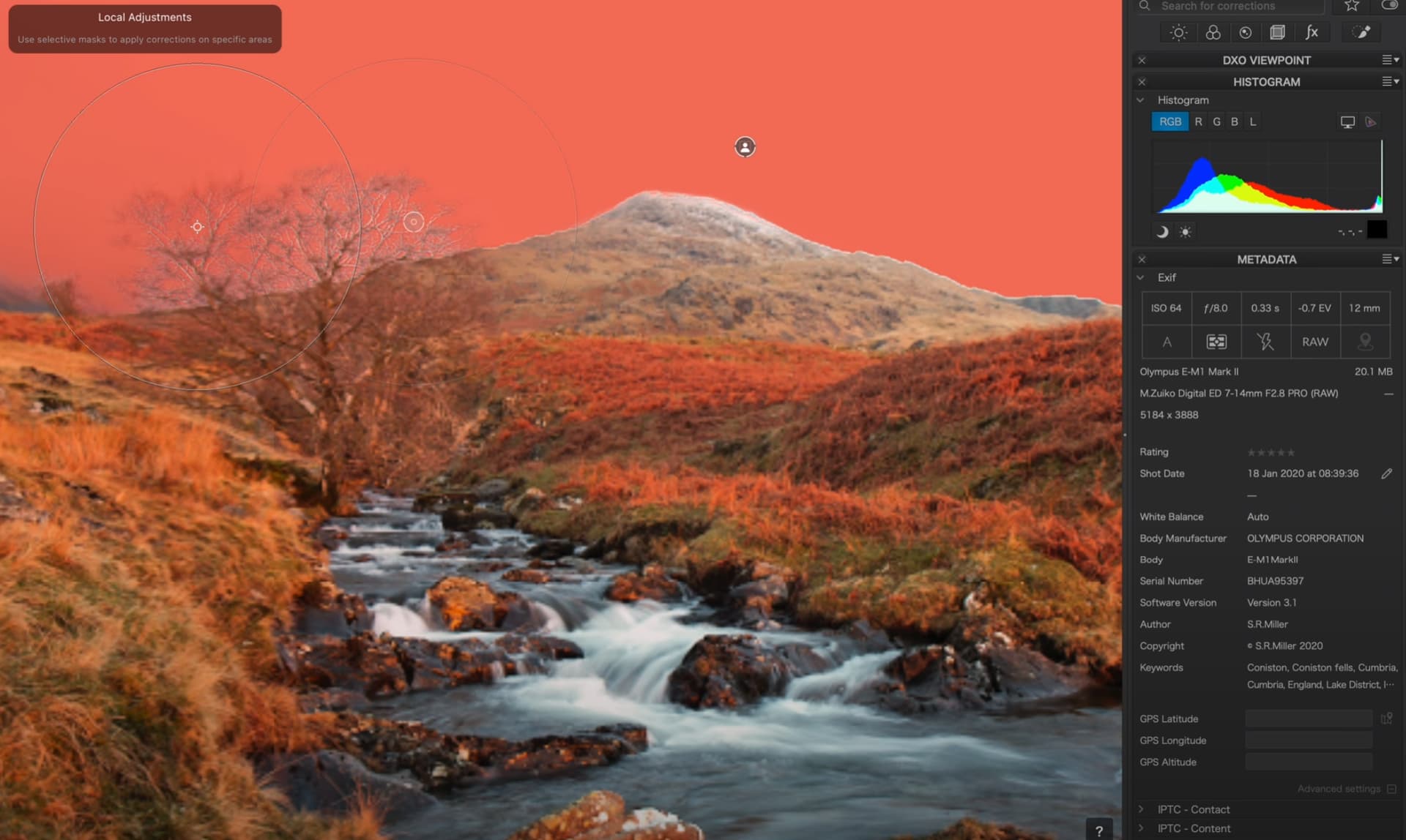 DXO Photolab 9 Masking Techniques - Sharing examples - DxO PhotoLab ...