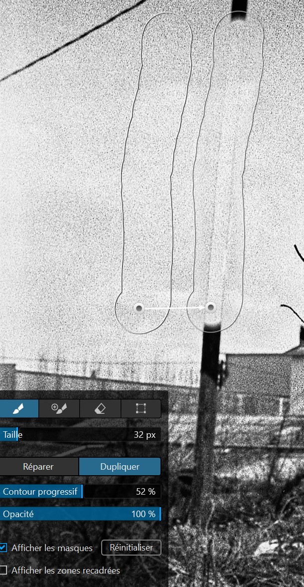 Bug Retouch for negative film - DxO PhotoLab - DxO Forum